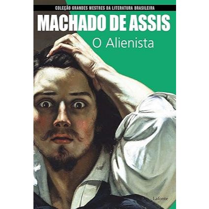 O Alienista Capa comum | Shopee Brasil