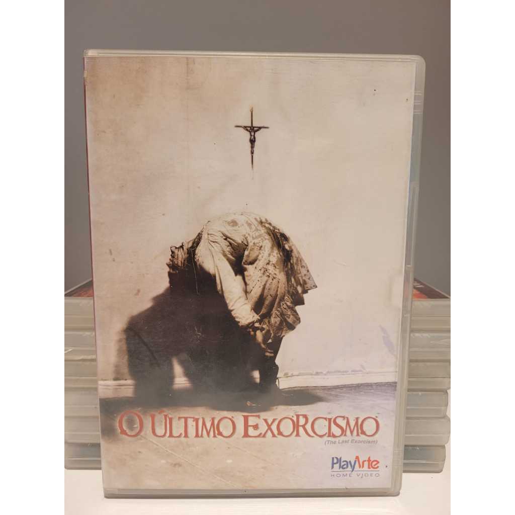 O ÚLTIMO EXORCISMO E O ÚLTIMO EXORCISMO PARTE 2 - DVDs - Originais ...