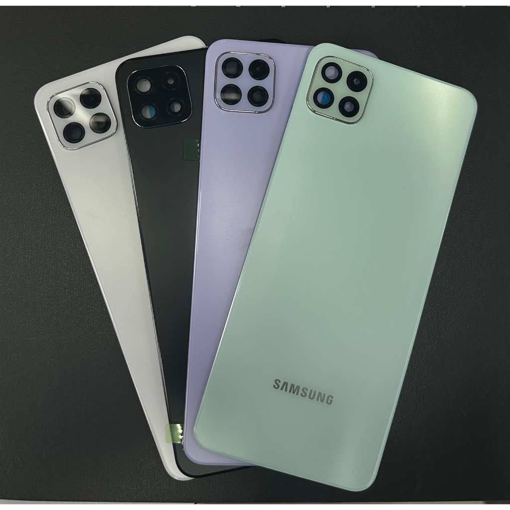 Tampa traseira Samsung A22 5G (logo com brilho) | Shopee Brasil