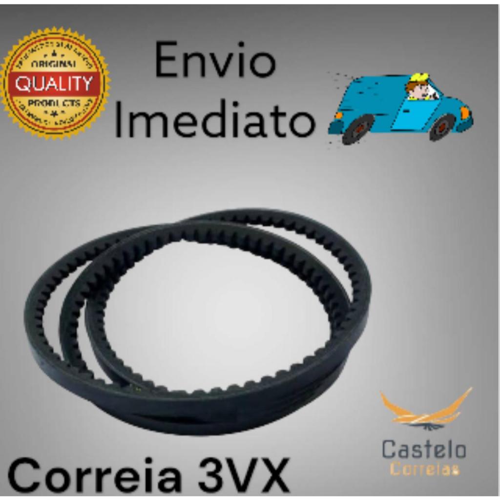 CORREIA PERFIL 3VX ( 220 A 1000) | Shopee Brasil