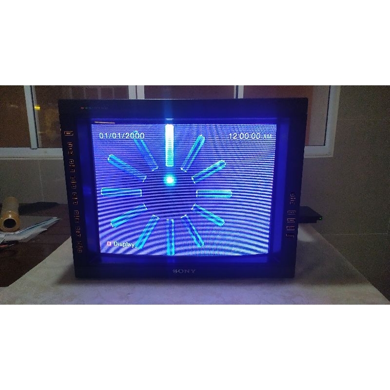 monitor Sony pvm-2030 triniton RGB | Shopee Brasil