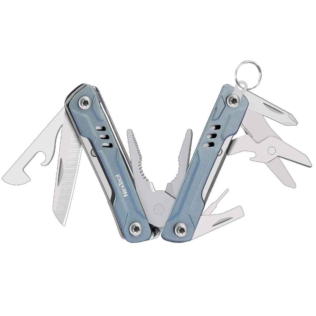 Nextool Mini Sailor 11 Em 1 Ferramentas Multitool Alicate | Shopee Brasil