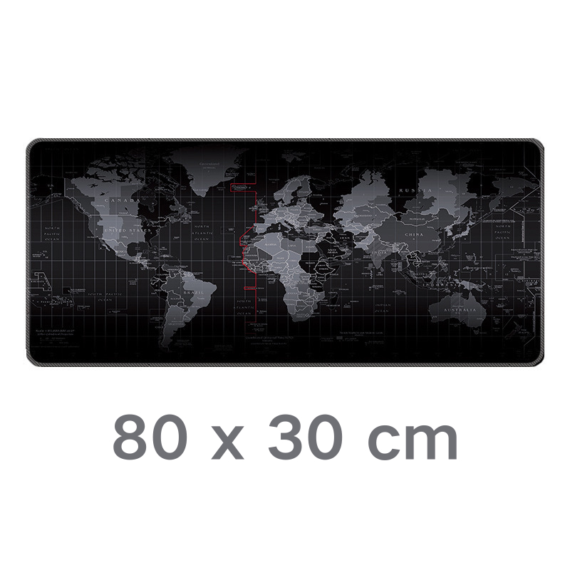 90x40cm Mouse Pad Gamer Speed Extra Grande Premium Vários Modelos ...