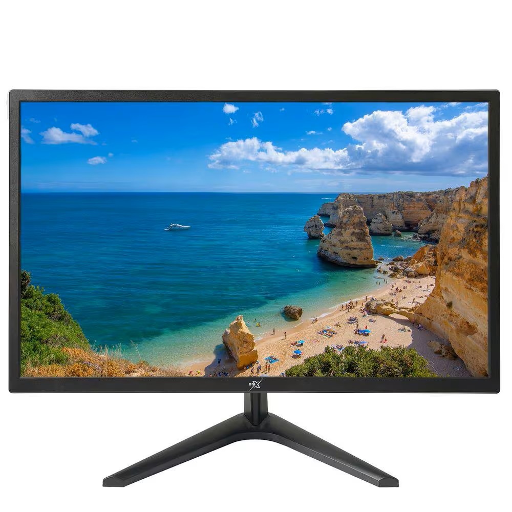 Monitor 22" 60Hz Hd 1680 X 1050 3.5Ms Led Widescreen Vga Hdmi Furação ...