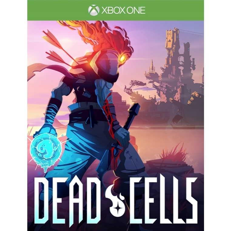 Dead Cells Xbox Series e One | Shopee Brasil