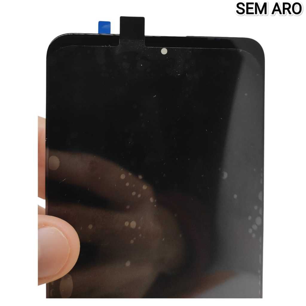 Display Poco F5 Pro 5G Amoled Com Digital Moldura Sem Aro Original Módulo Tela Frontal ...
