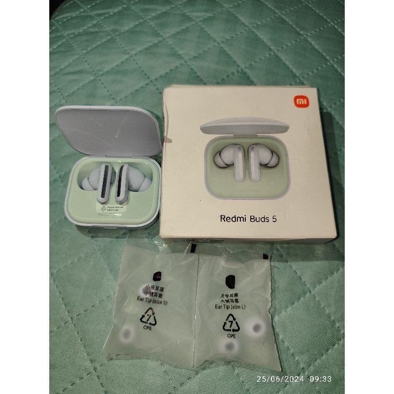 Fone Redmi buds 5 original xiaomi | Shopee Brasil
