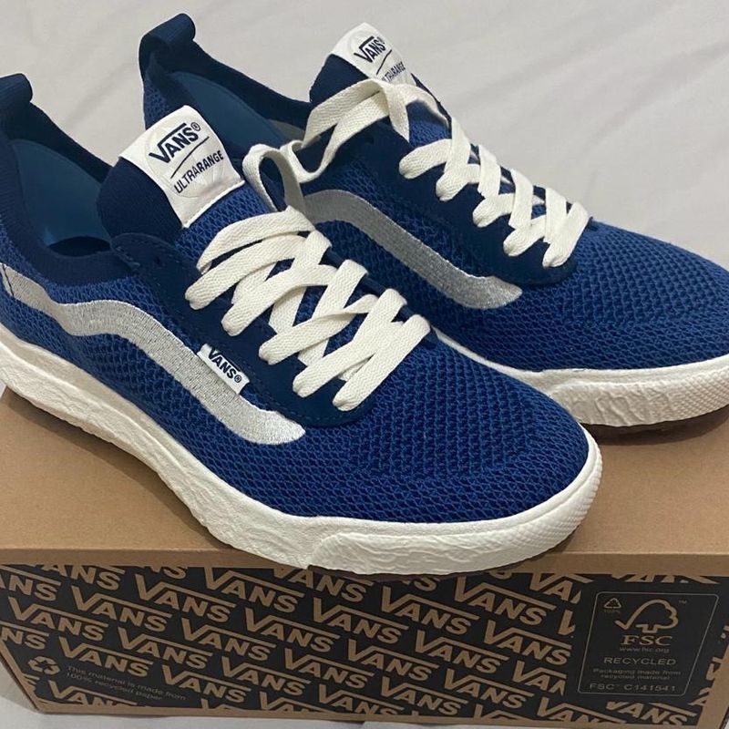 Tenis Vans Ultraranger V3 Meia Macio E Confortavel | Shopee Brasil