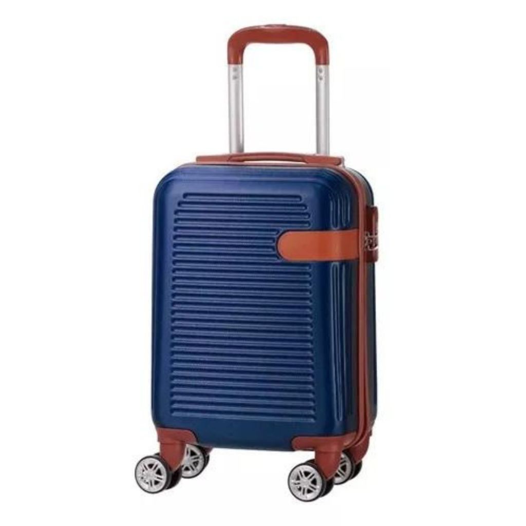 Mala Viagem De Bordo Premium Pequena De Mão 10kg Tam M 18' | Shopee Brasil