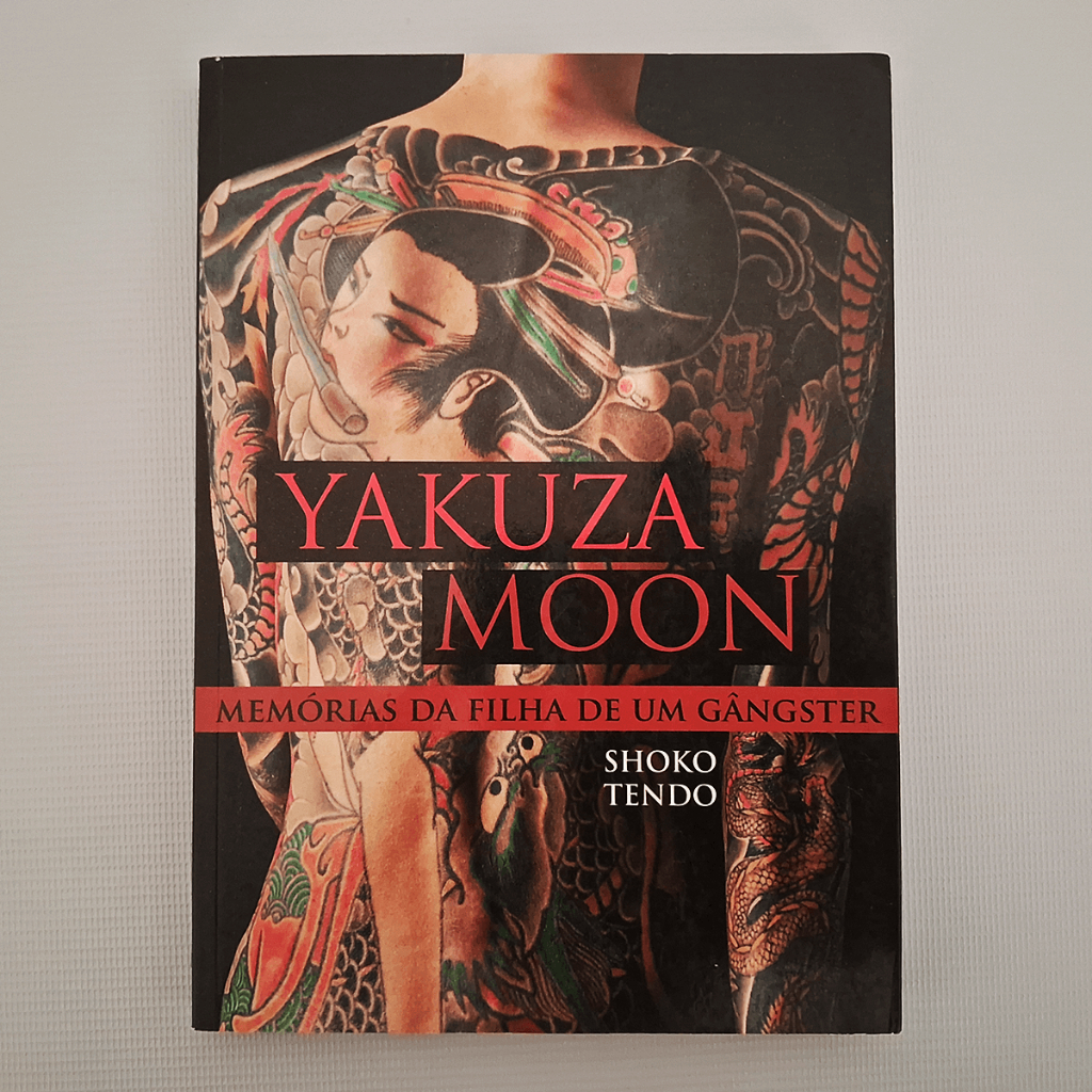Yakuza Moon (Memórias da Filha de um Gângster) - Shoko Tendo | Shopee ...