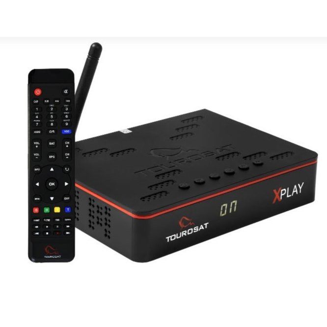 Conversor Smart TV BOX Touro BOX (JÁ CONFIGURADO) | Shopee Brasil