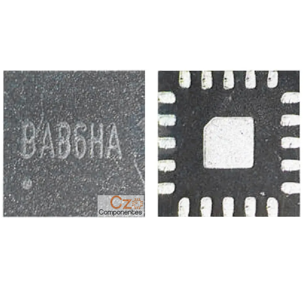 Ci Sy8288brac Qfn-20 3x3 - Igual A Todos Bab*** - Babxxx | Shopee Brasil