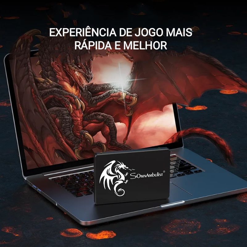 SSD BLACK DRAGON 100% original 64gb, 128GB Solid State Drive, Sata3, 2. ...