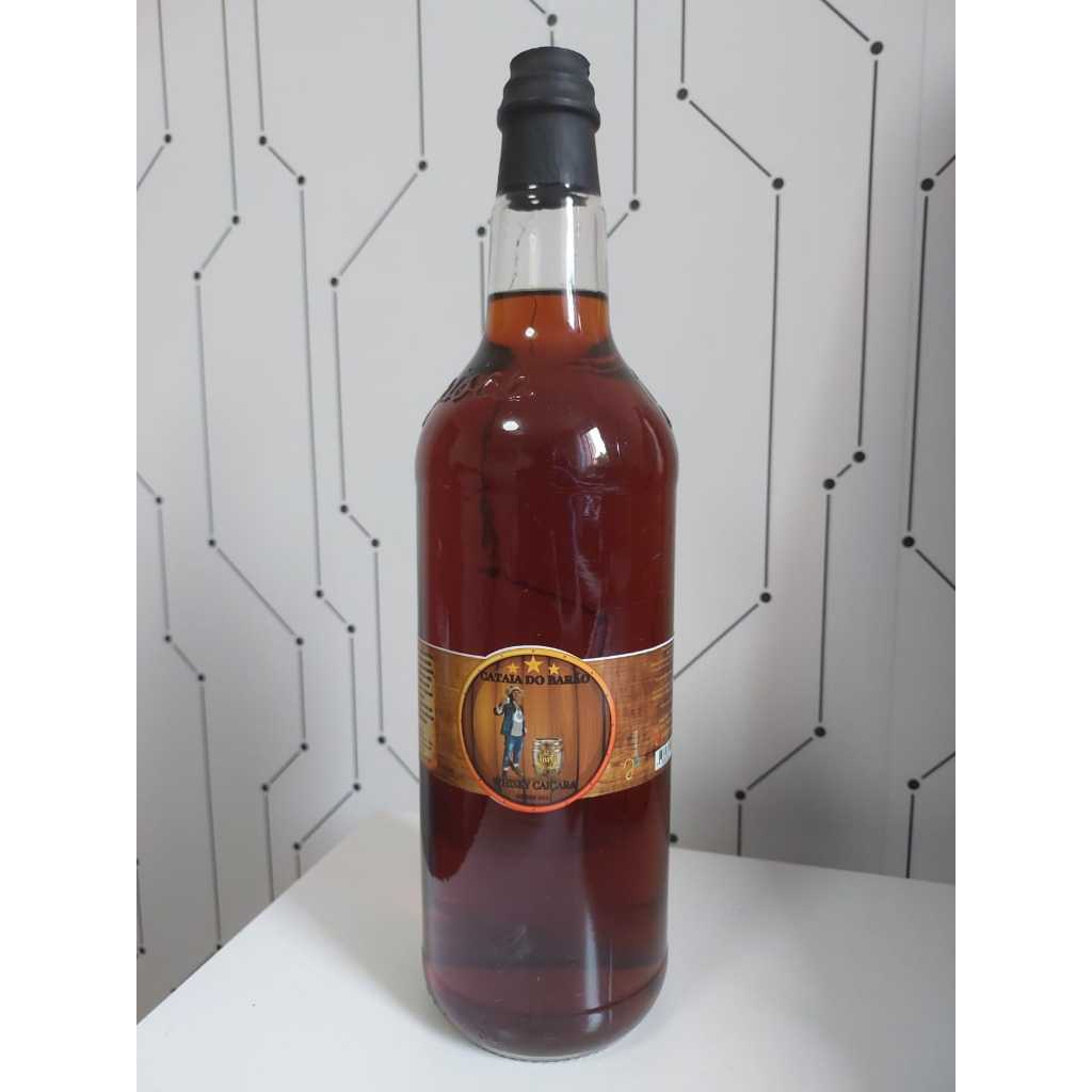 Cataia do Barão Cachaça artesanal | Shopee Brasil