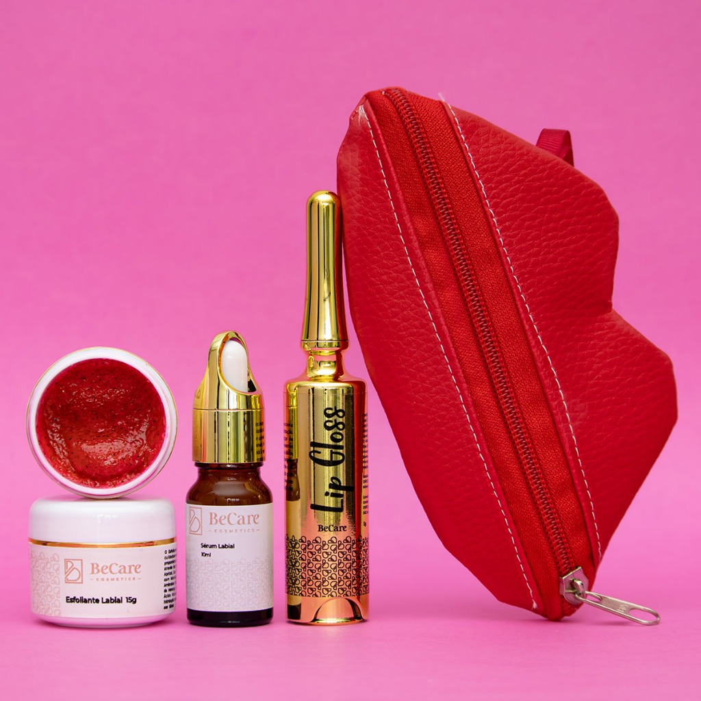 Kit Hydra Gloss Lips | Shopee Brasil