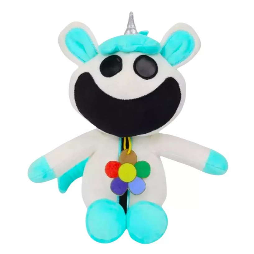 Pelúcia Crafty Corn Poppy Playtime Cap 3 Smiling Critters Temos Todos ...