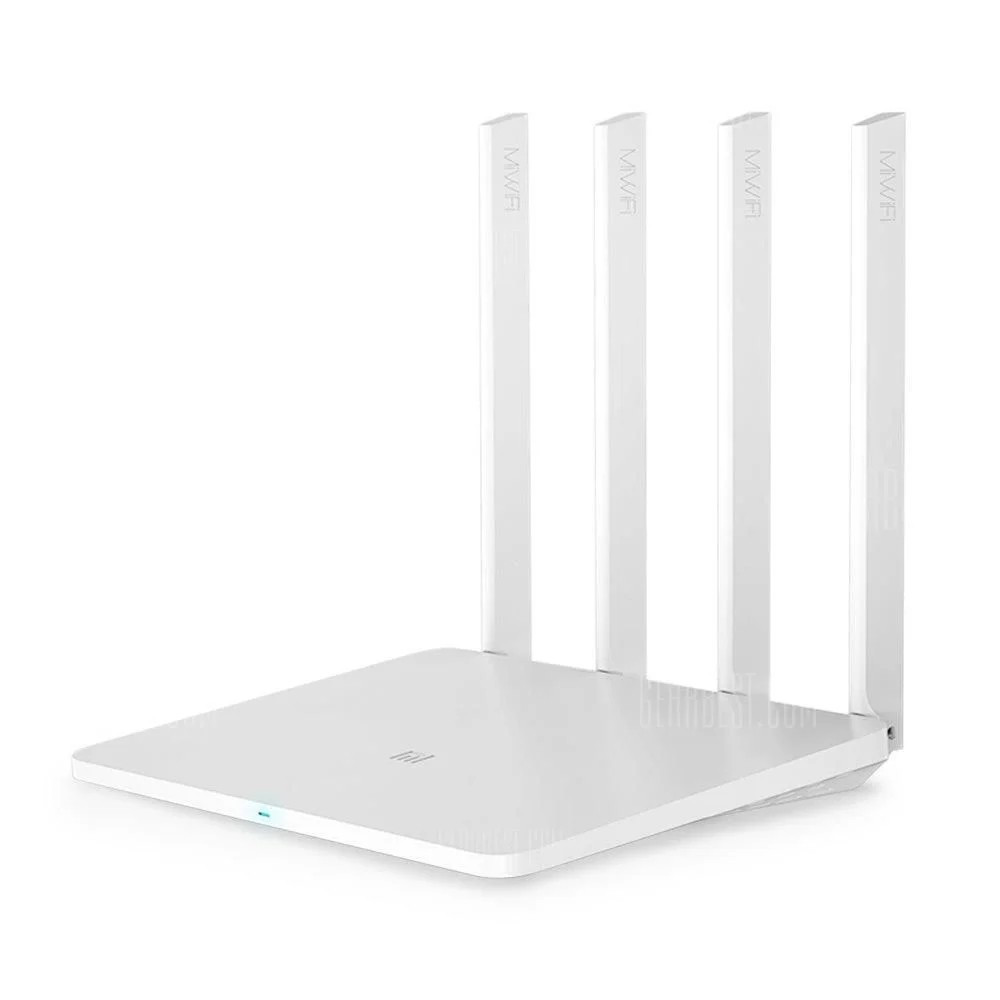 Roteador Xiaomi Mi Router 3G AC1200 Porta USB Gigabit | Shopee Brasil