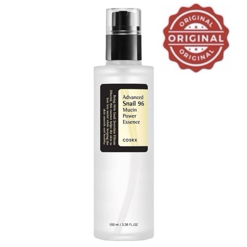COSRX Advanced Snail 96 Mucin Power Essence Coreano - 100ml (L0306 ...