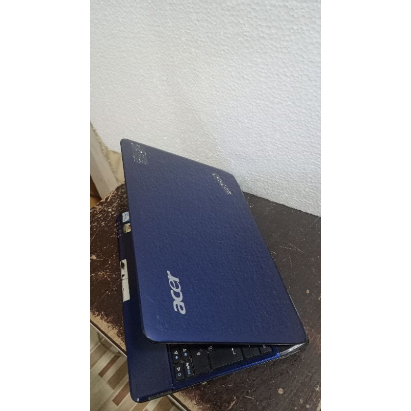 NETEBOOK ACER MODELO ASPIRE 1410 SÉRIE, COM DEFEITO. | Shopee Brasil
