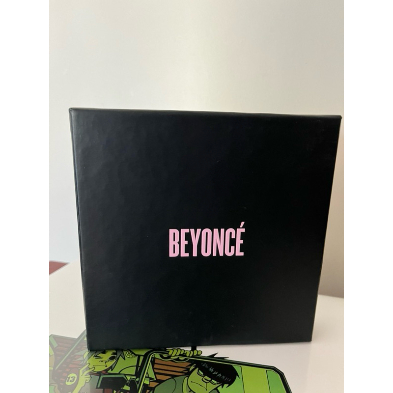 BOX Beyonce - Beyonce (Deluxe Platinum) | Shopee Brasil