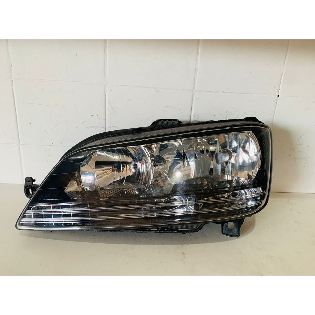 Farol Idea 2005 2006 2007 2008 2009 2010 Máscara Negra Lado Esquerdo ...