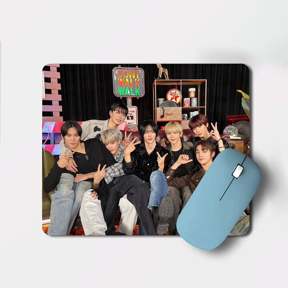 Mouse Pad Personalizado KPOP Riize | Shopee Brasil