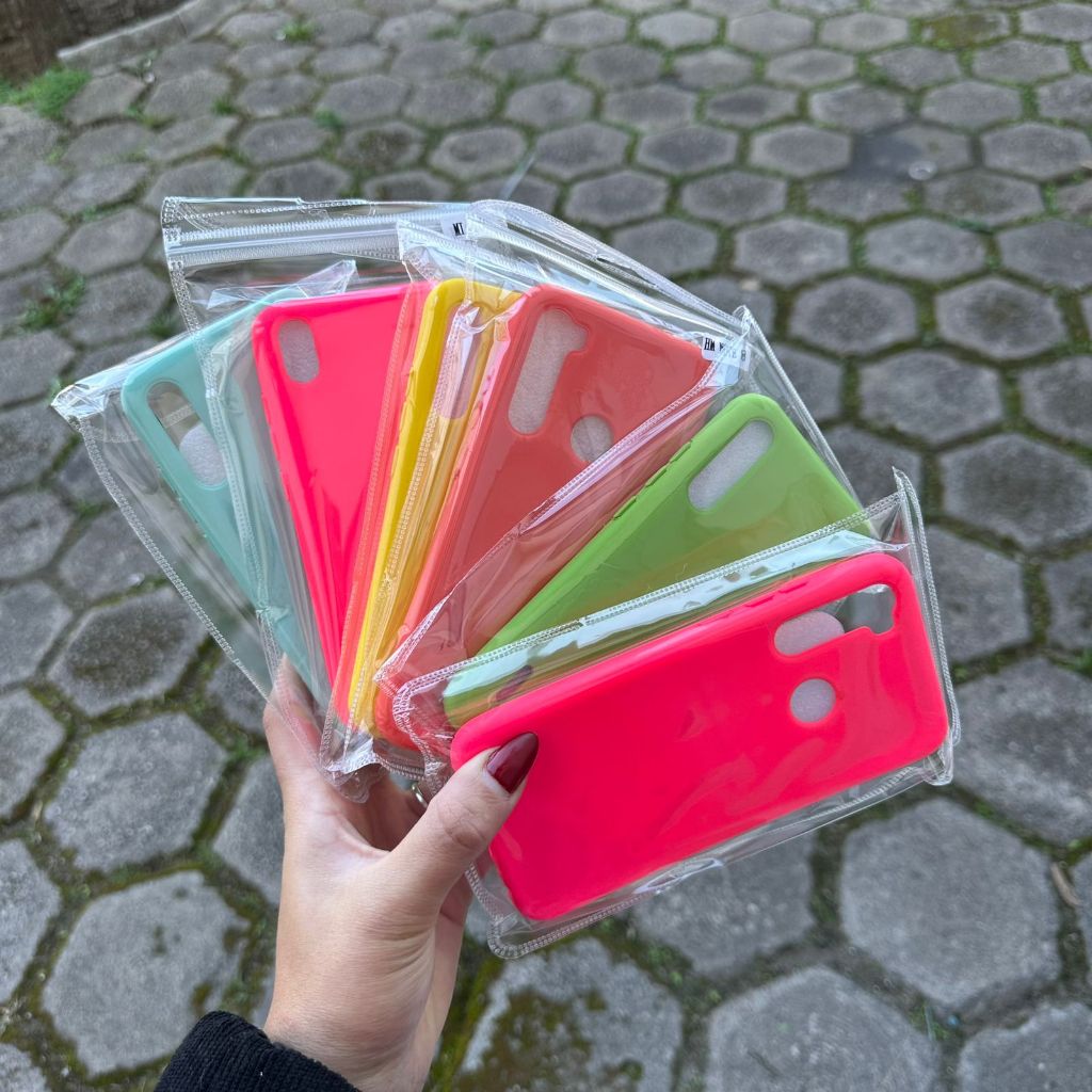 10 Capas De Silicone Líquido Cores Sólidas Modelos Diversos Atacado ...