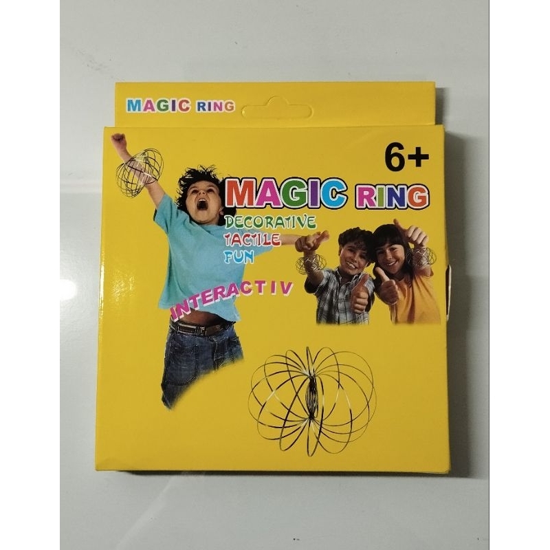 Magic Ring (mola mágica) | Shopee Brasil