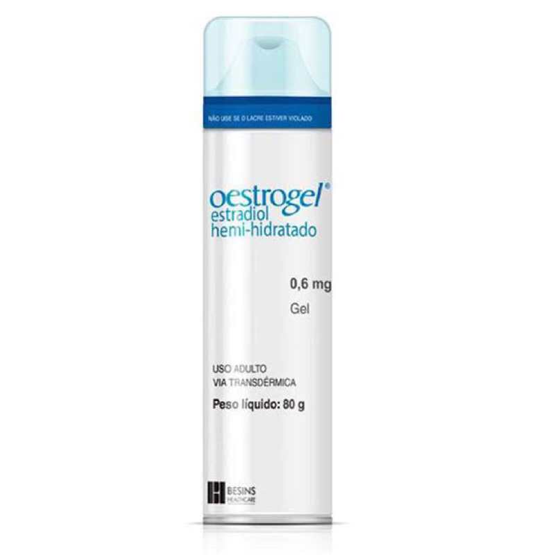 GEL OESTROGEL 80g | Shopee Brasil