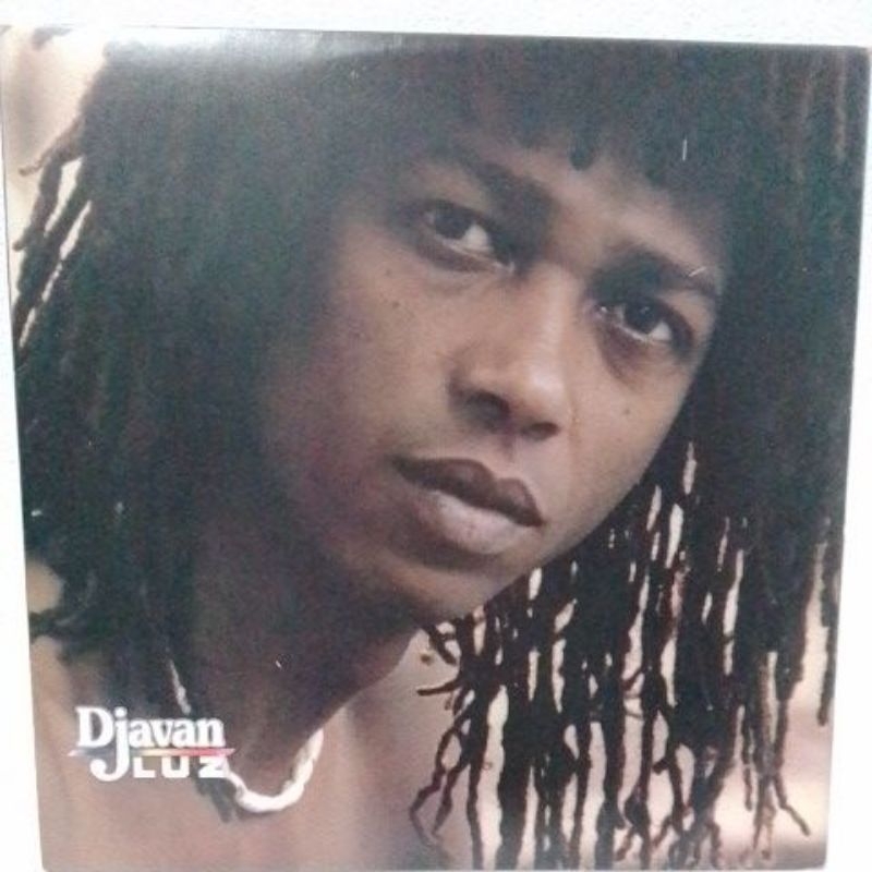 Vinil LP Djavan - Luz Cbs com encartes | Shopee Brasil