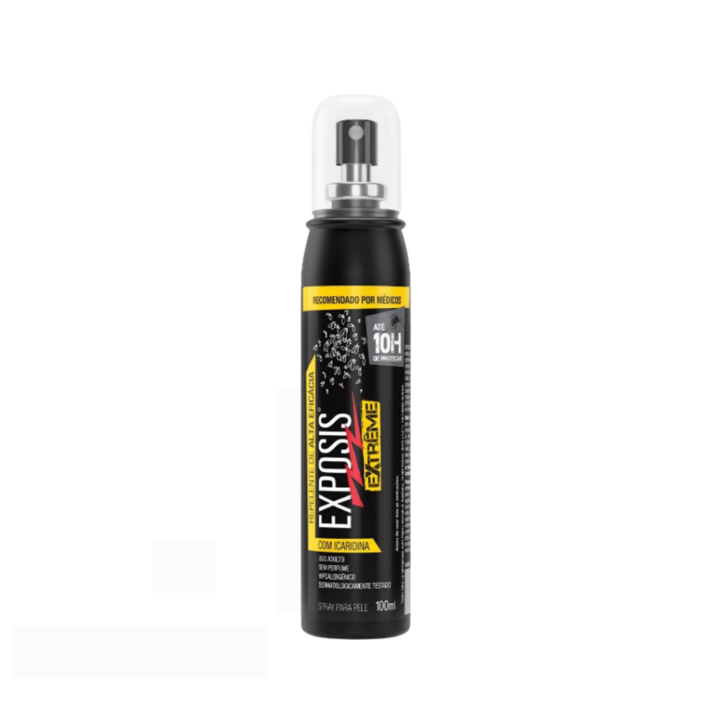 Exposis Repelente Extreme Spray 100ml | Shopee Brasil