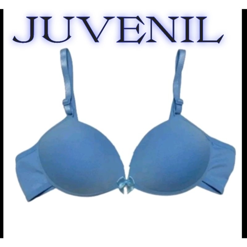 Sutiã Menina Moça Com Bojo Lingerie Juvenil Moda intima Juvenil ...