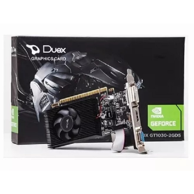 Placa De Video Vga Geforce Gt 730 4gb Ddr3 Gamer | Shopee Brasil
