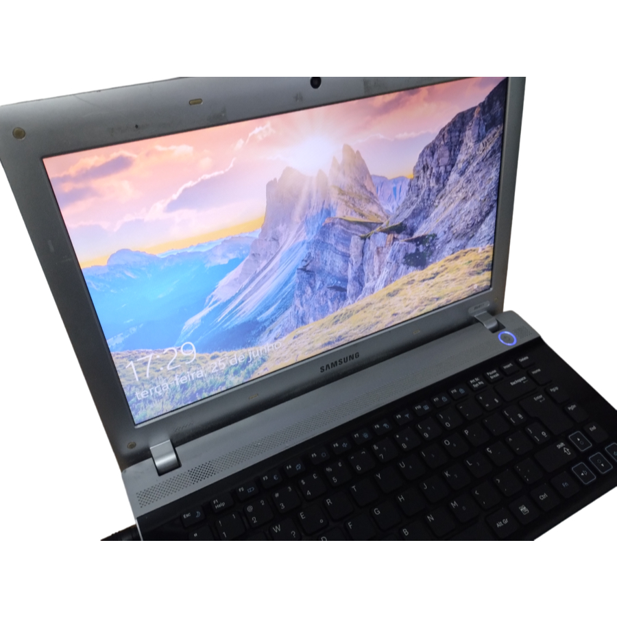 Notebook Samsung Rv411 -core I3 + Ssd120g | Shopee Brasil