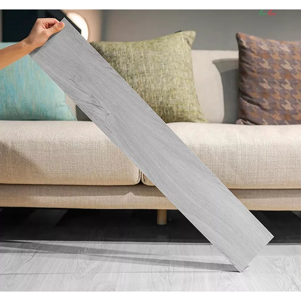 Kit 47 Pisos Vinílico Auto Colante Moderno Madeira Antiderrapante ...