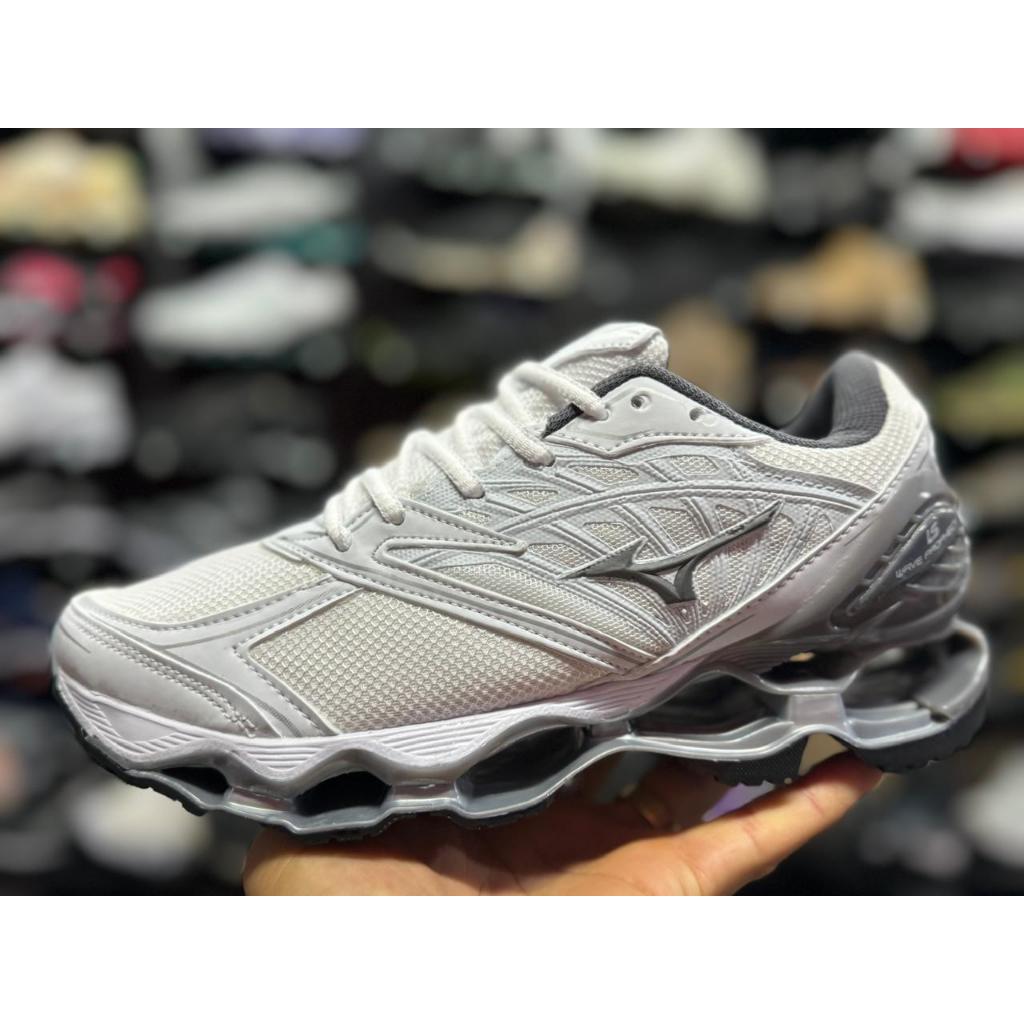 Tenis Mizuno Wave Prophecy LS Masculino | Shopee Brasil