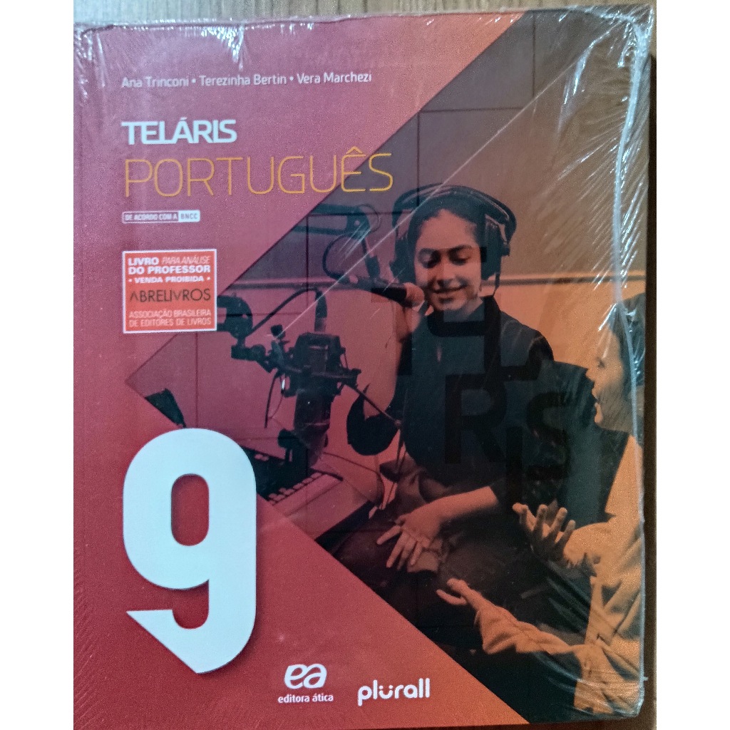 telaris portugues 9º ano | Shopee Brasil