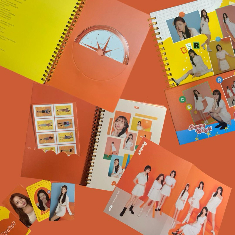 CSR Delight’s Album Resell Desapego Seminovo | Shopee Brasil