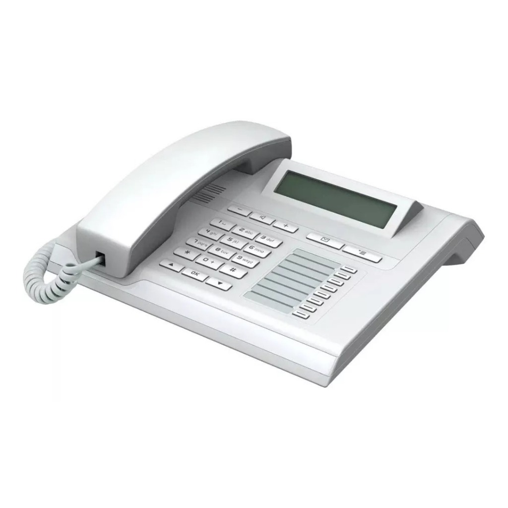 Telefone Ip Voip Openstage 15 Sip Siemens Poe | Shopee Brasil
