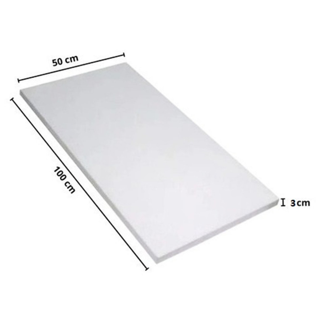 KIT 24 Placas Isopor 3 cm Isolante Térmico Envio Imediato | Shopee Brasil