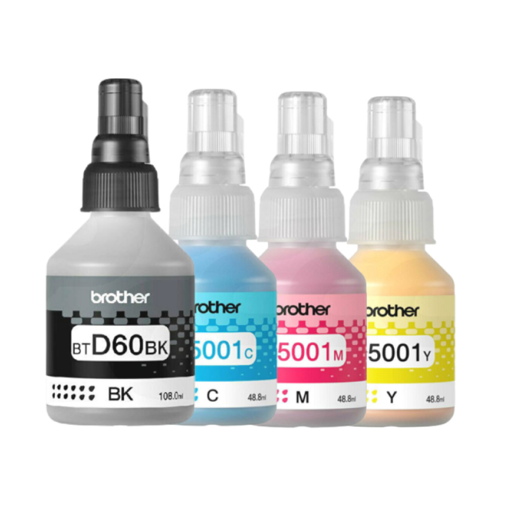 Kit Tintas Brother Original Para Impressoras DCP-T420W DCP-T310 DCP ...