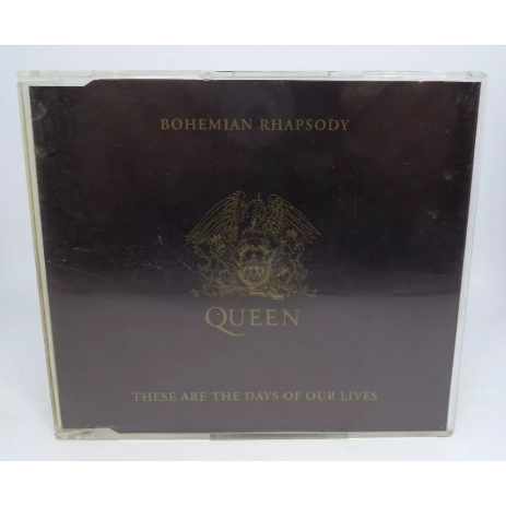 Cd - Queen - Bohemian Rhapsody | Shopee Brasil