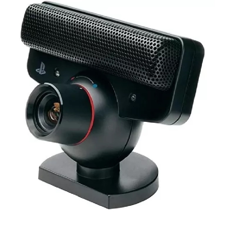 Câmera Webcam Eye Ps3 Move Original Playstation | Shopee Brasil