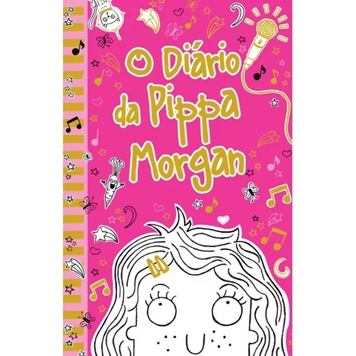 O Diário Da Pippa Morgan, De Annie Kelsey | Shopee Brasil