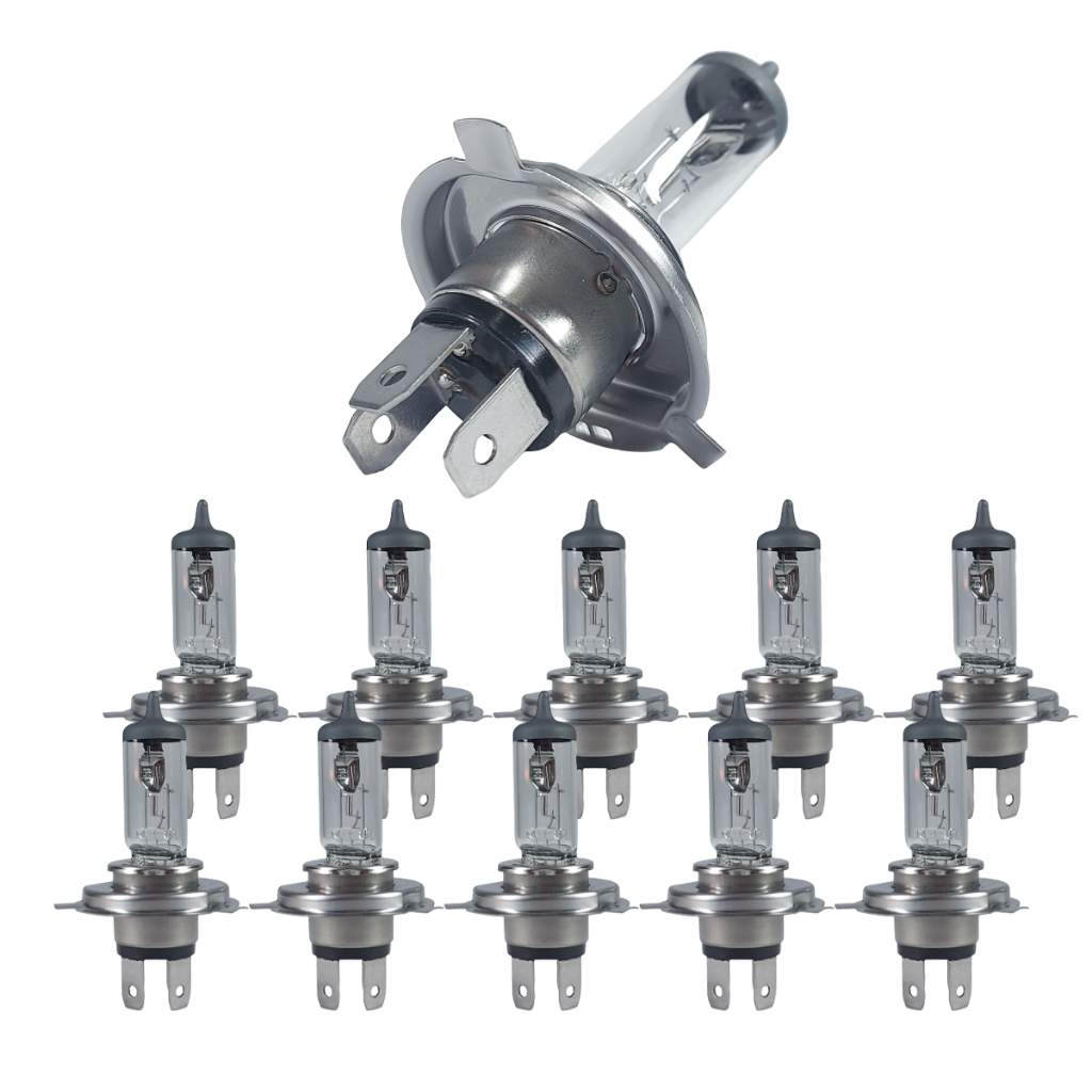 Lampada H4 Halogena Comum Atacado Melhor Preço | Shopee Brasil