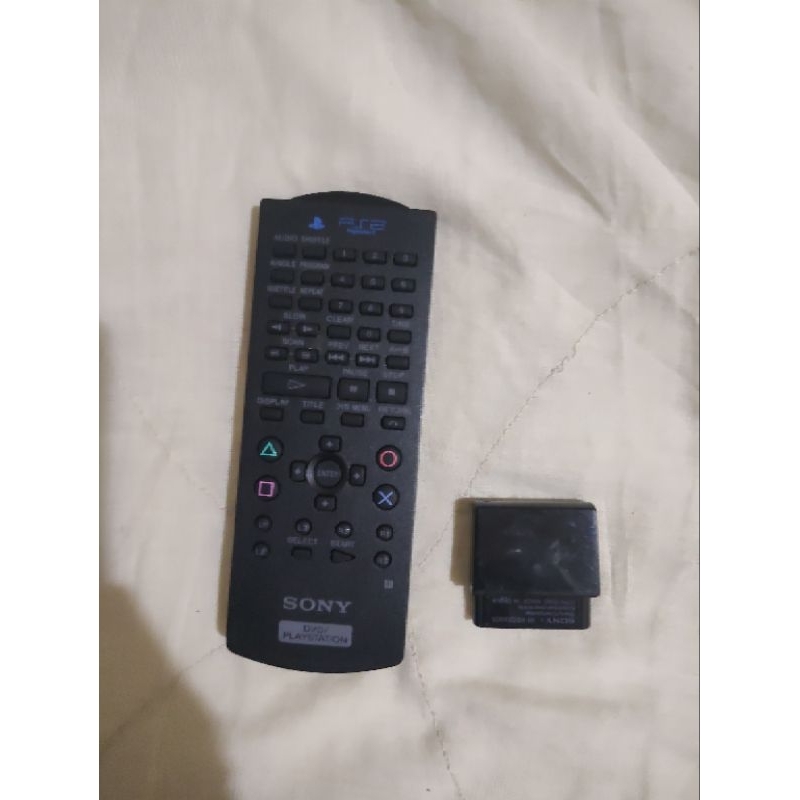 Controle remoto ps2 com receptor Shopee Brasil