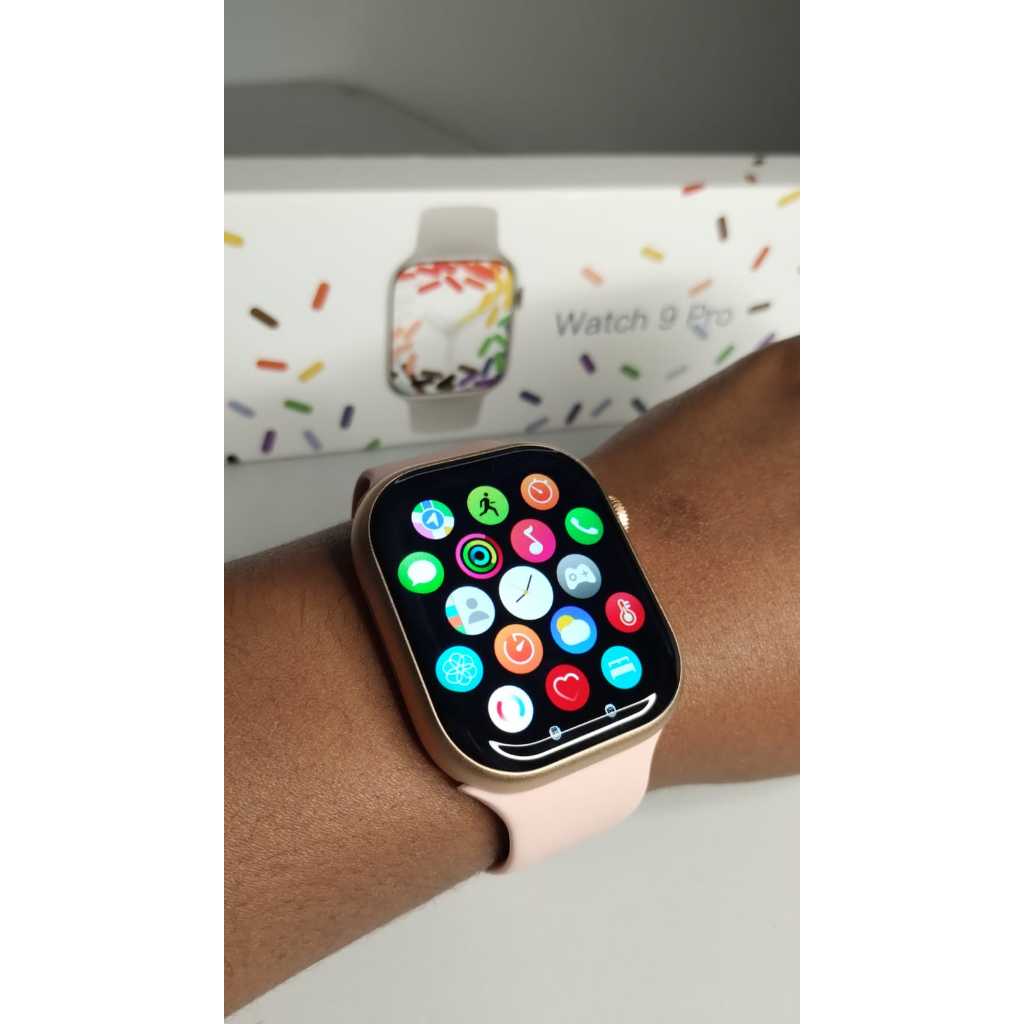 Microwear smartwatch w29 pro | Shopee Brasil