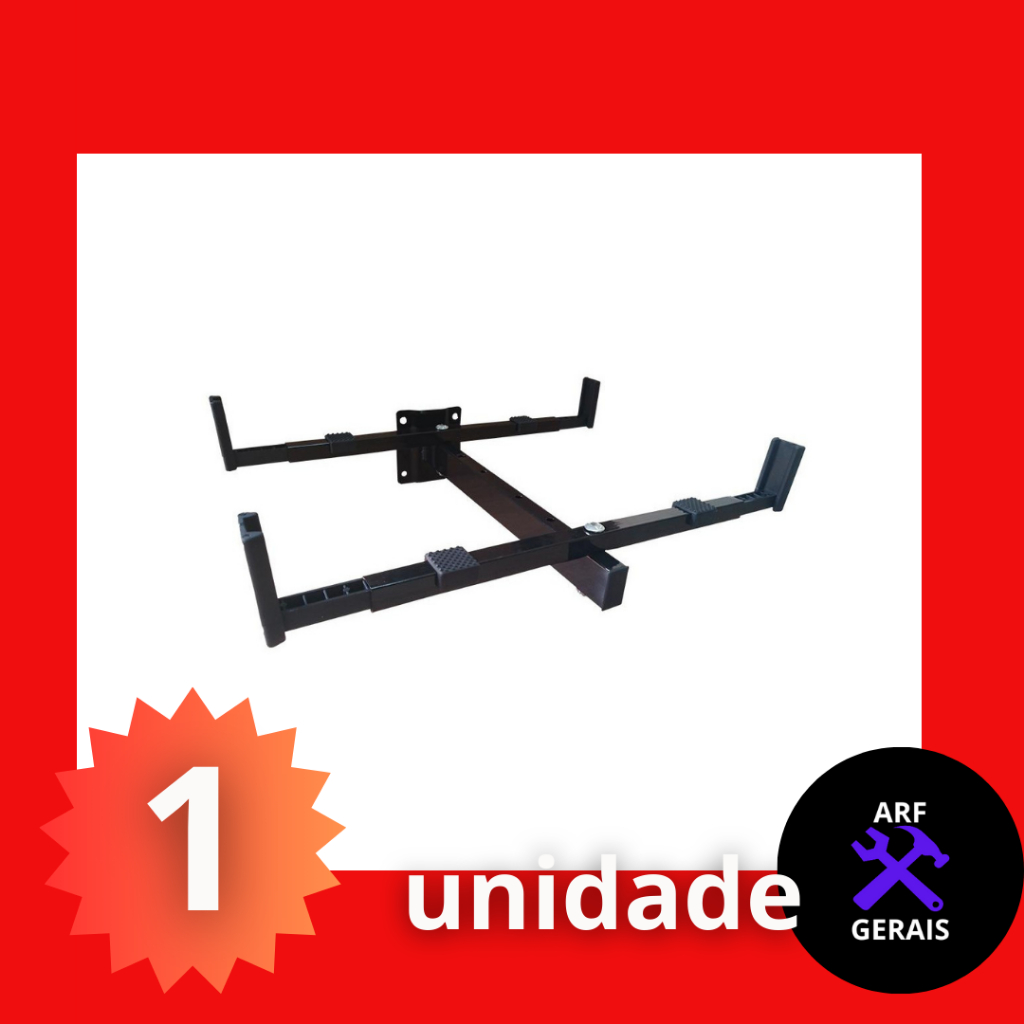 Suporte Para Microondas Ou Forno Elétrico Brasforma Preto ORIGINAL ...