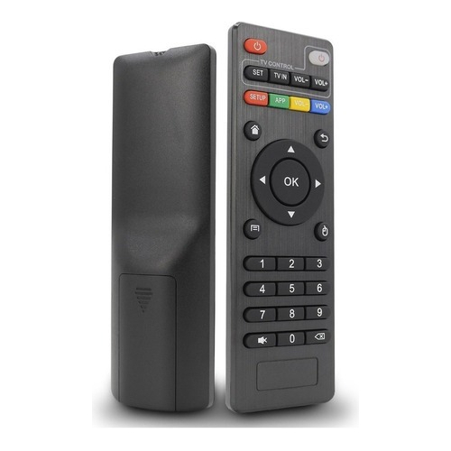 KIT com 3 Controles Remoto Tv Box Pro 4k Universal | Shopee Brasil