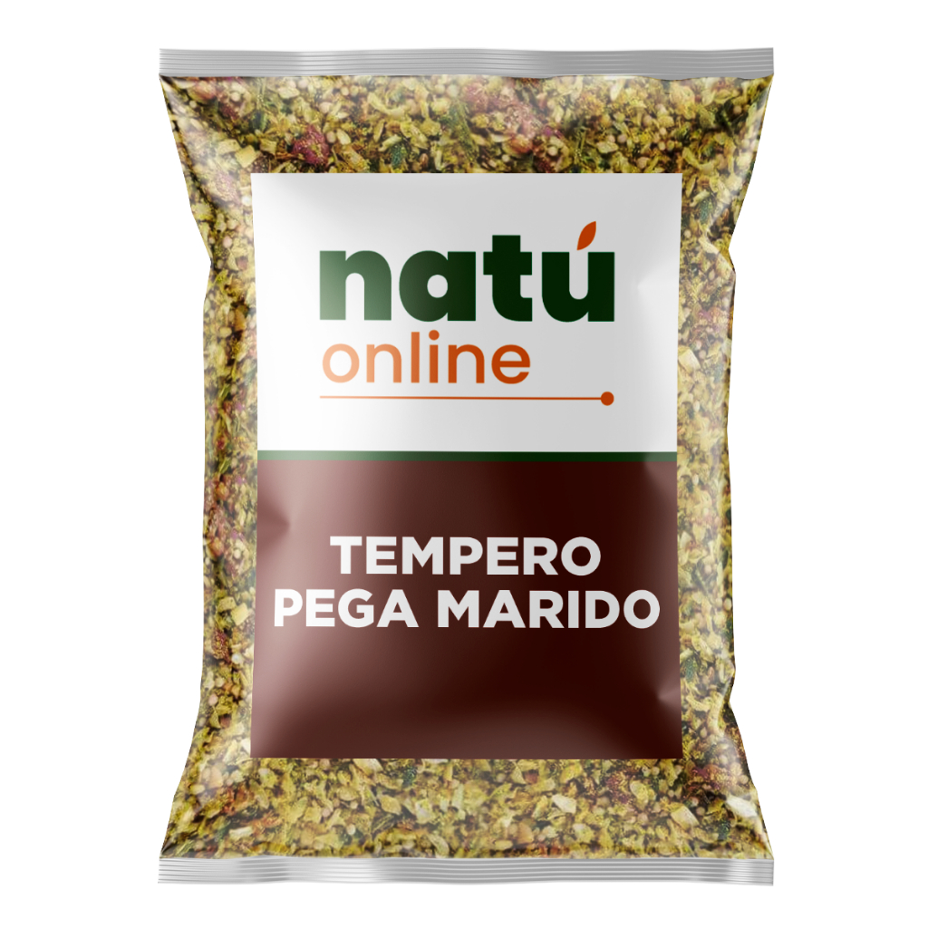 Tempero pega Marido 250g | Shopee Brasil